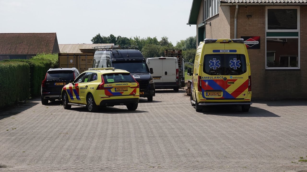 P2000 Zeeland | P2000 monitor met live alarmeringen | Alarmeringen.nl