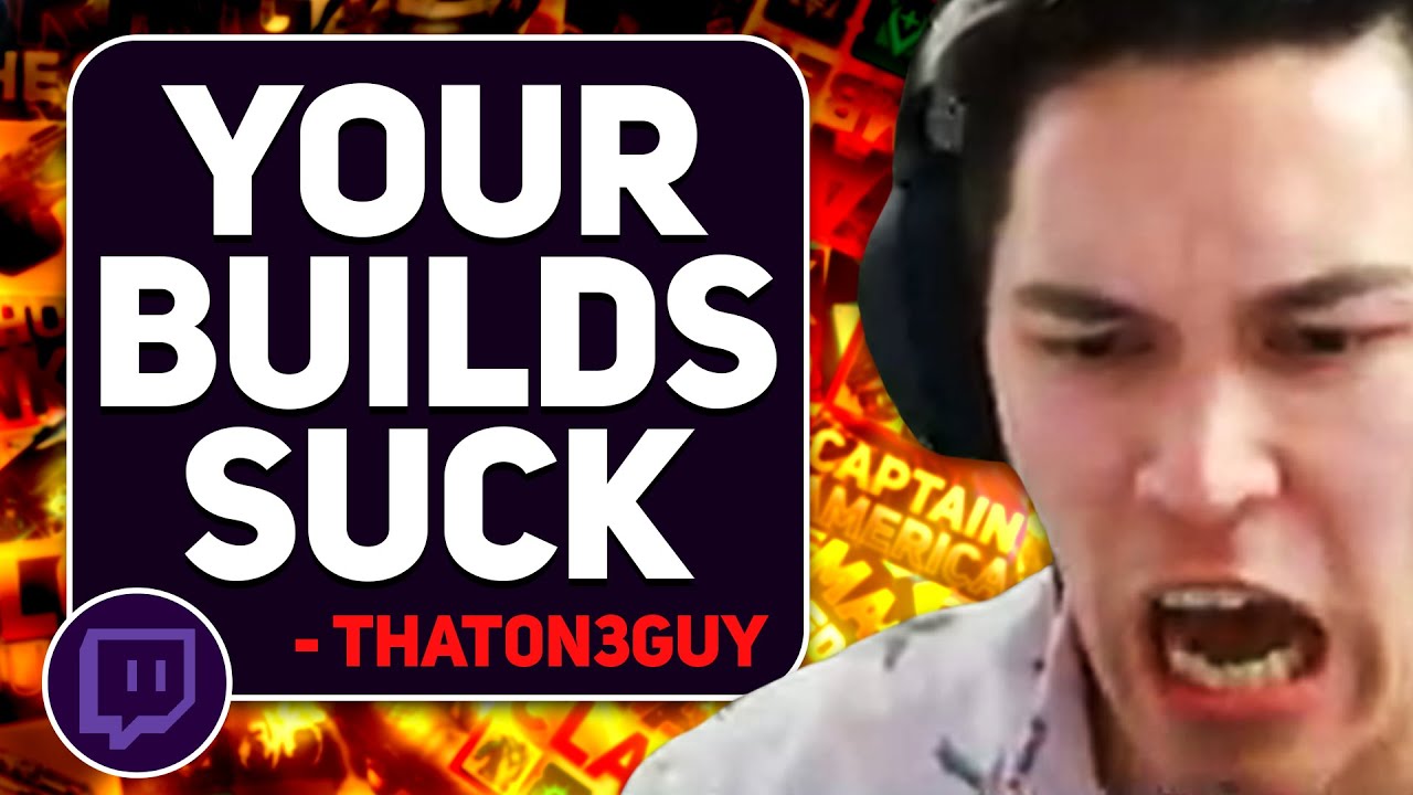 Nothing Angers Me More... - YouTube