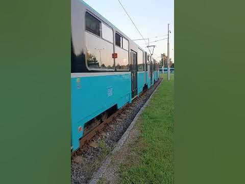 #cz #sk #dpo #en #ostrava #public #english #transport #kt8 #1503 - YouTube