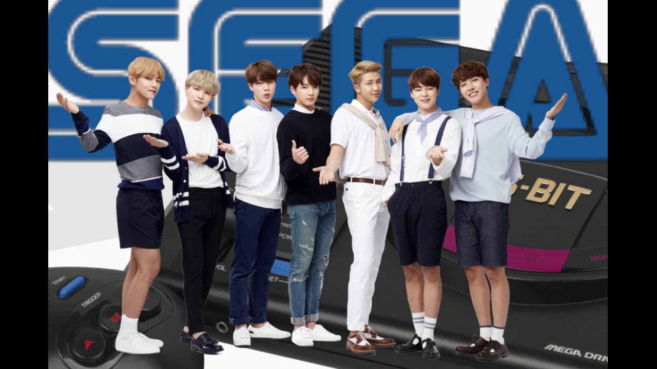 Have a Blast! (original Sega Genesis style composition inspired by BTS ...