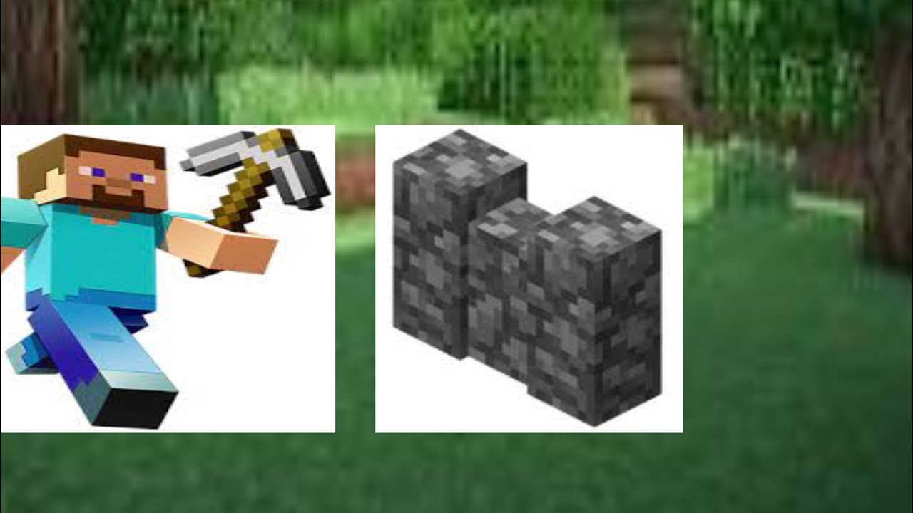 Steve builds a wall then gets applauded. (stop motion) - YouTube