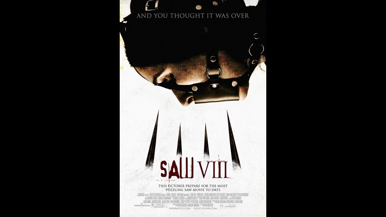 SAW VIII (8) in the Works? - YouTube