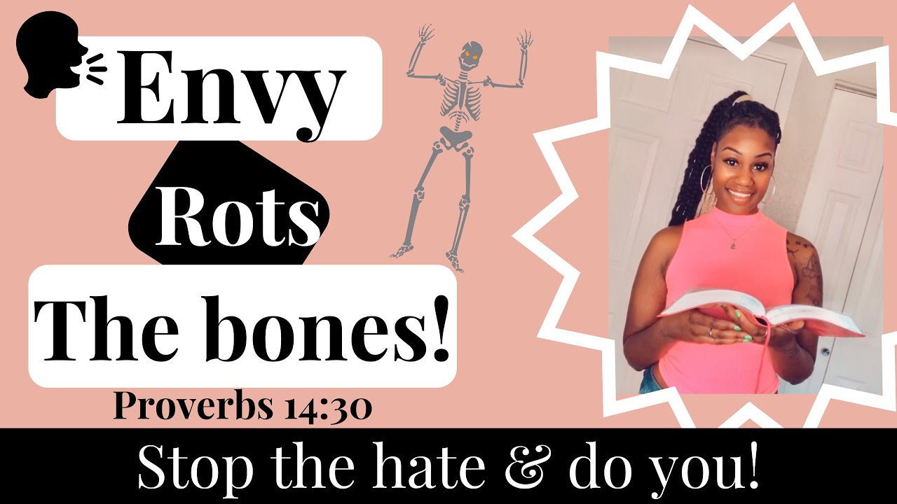 “Envy Rots the Bones” by Elexus Strawn - YouTube