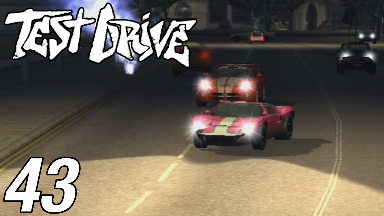 Test Drive Overdrive (Xbox) - The Hustle Part 2 (Let's Play Part 43 ...