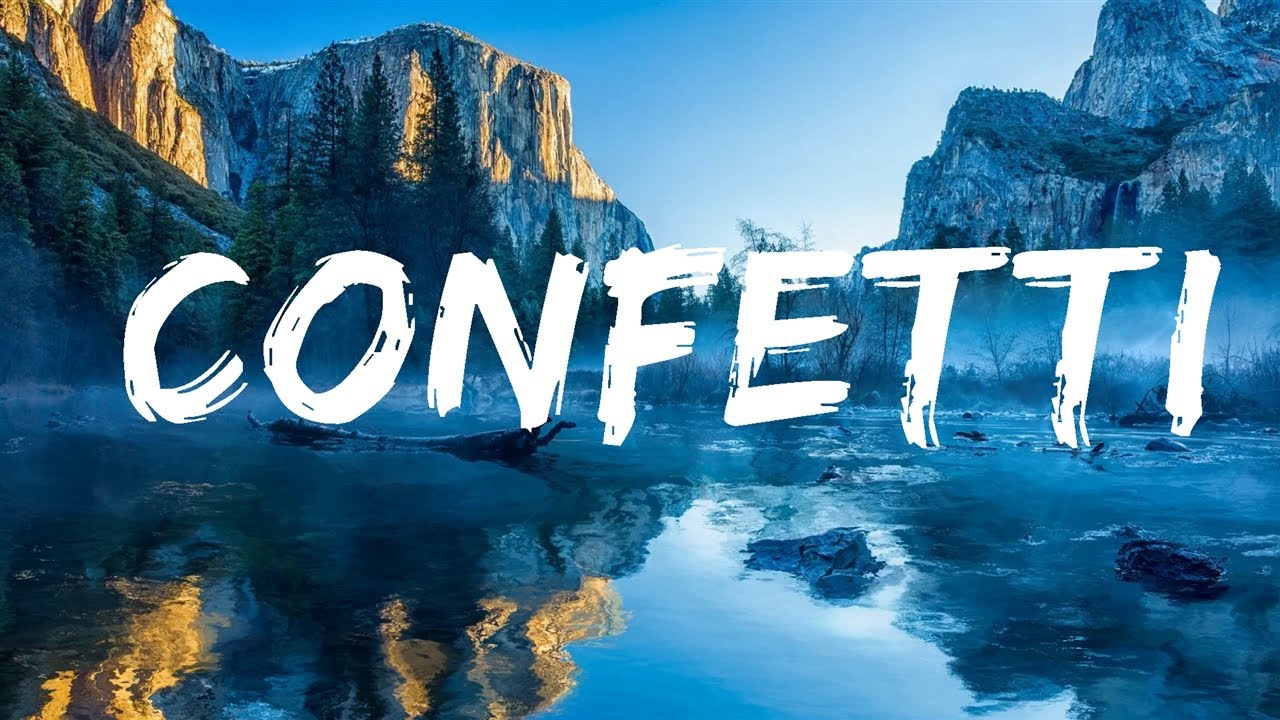 Little Mix - Confetti (Lyrics) ft. Saweetie |Top Version - YouTube