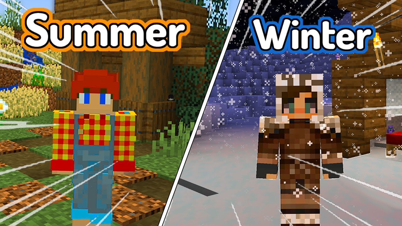 Minecraft 100 Player Survival: My Story - YouTube