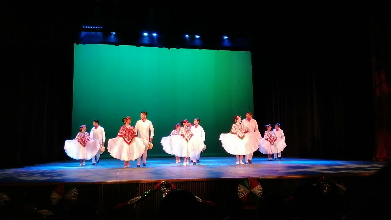 HUAPANGO POTOSINO DMT 2022 COMPAÑÍA DE DANZA TICUÁN - YouTube