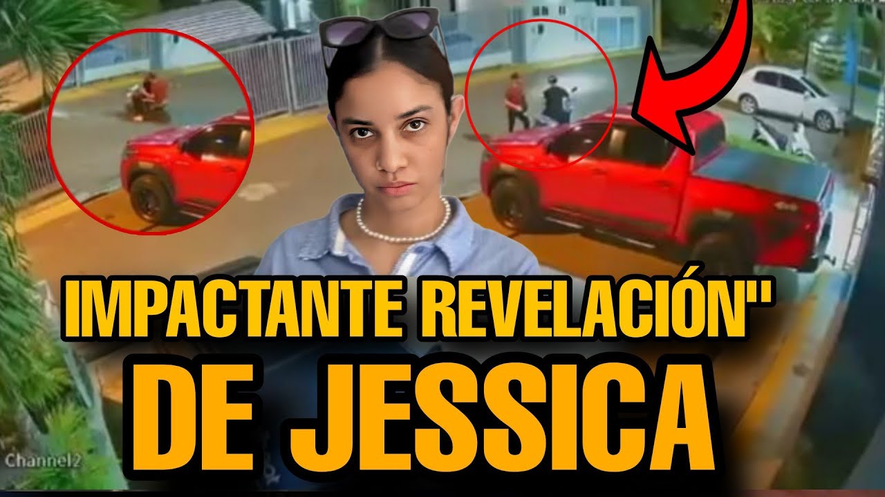 "Impactante Revelación: Jessica Alvarado Desentraña la Verdad Oculta ...