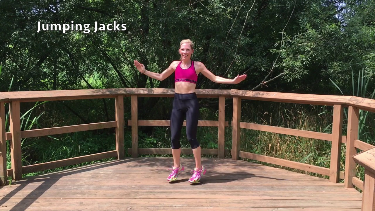 Jumping Jacks - YouTube