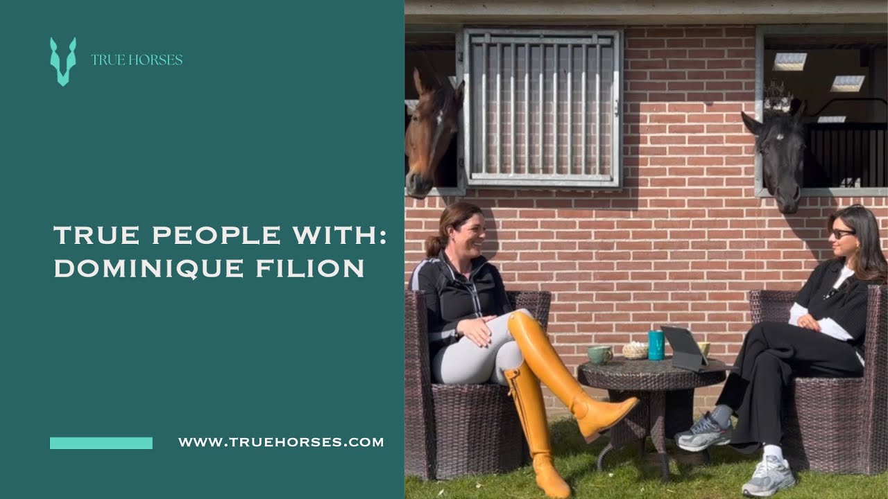 TRUE People | Dominique Filion - YouTube