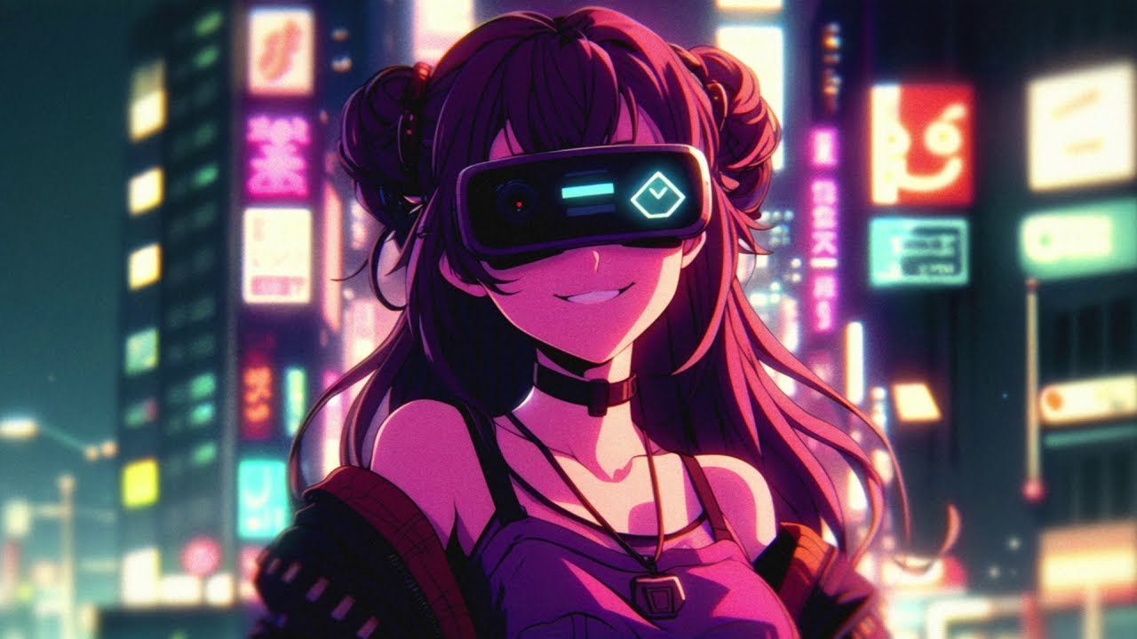 Night City - 👁️‍🗨️🌃 Vol. 1 (A Cyberpunk/Synthwave/Retrowave Journey ...