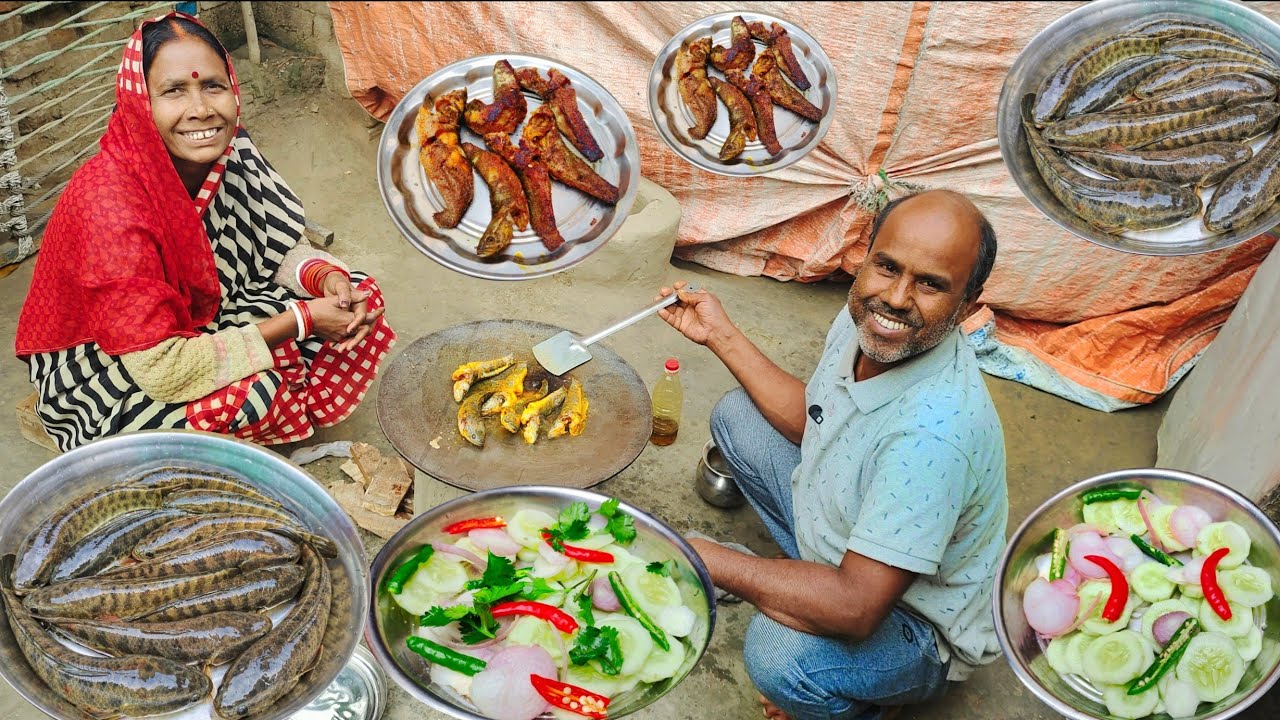 Gari Fish Fry Kaise Kare || मछली फ्राई करने का सबसे आसान उपाय || Gari ...