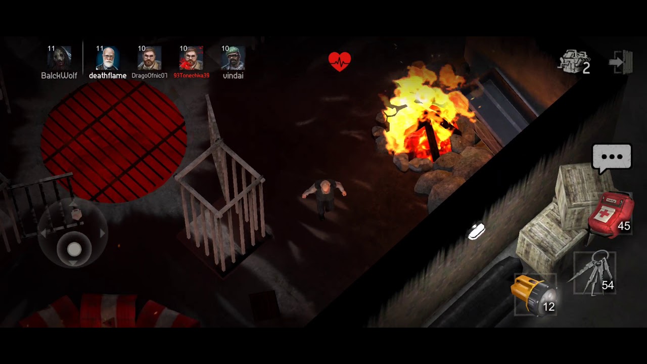 horror field game play - YouTube