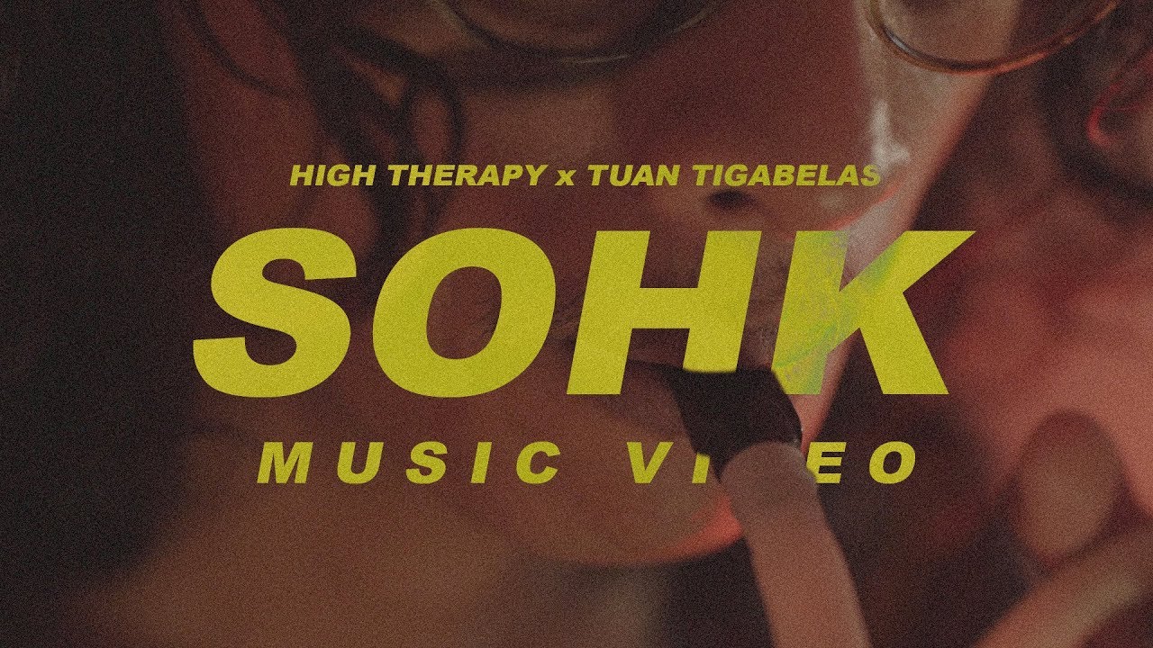 High Therapy x Tuan Tigabelas - School Of Hard Knock (Official Music ...