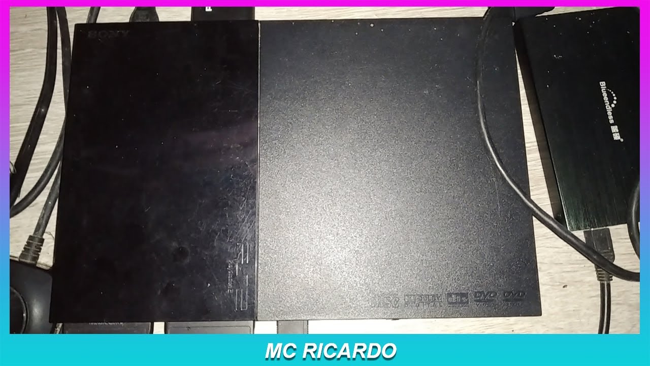 Como Jogar PS2 na SMART TV TCL - YouTube