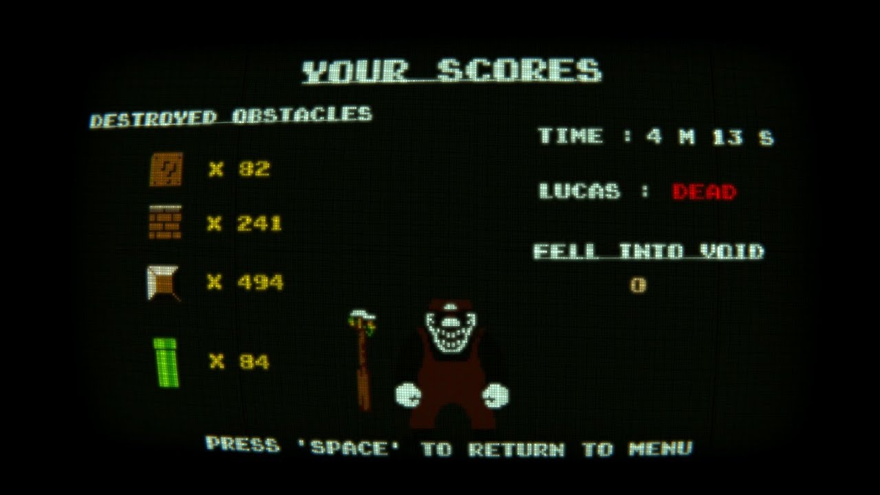 Mario 85' Simulator DEMO Showcase - YouTube