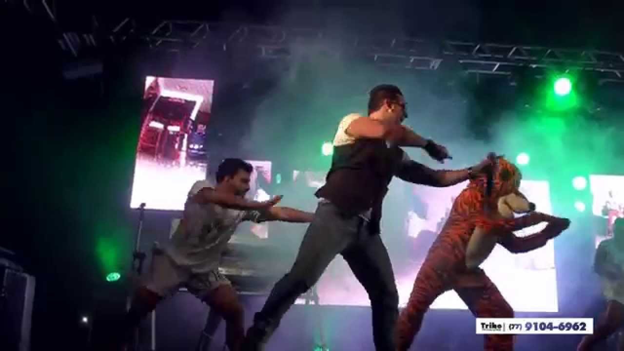 DVD Abrakadabra Completo (HD) - YouTube