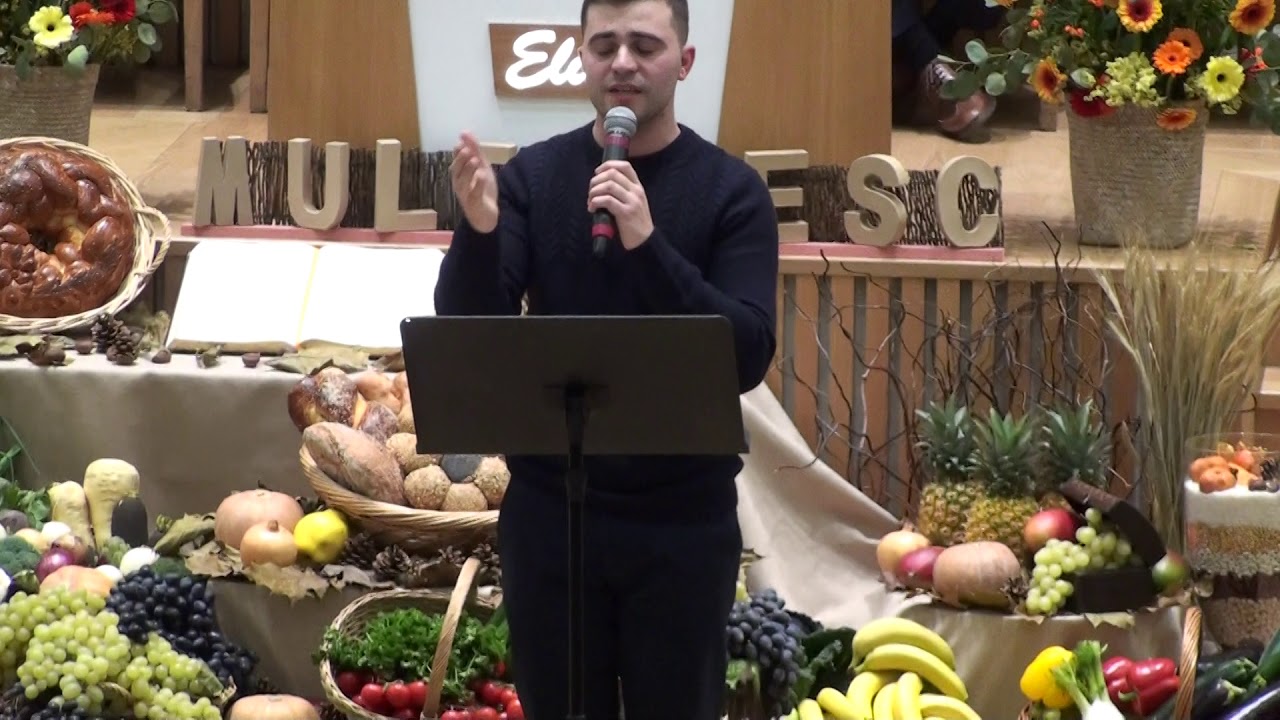 Daniel Albu - Doar Harul Tau - YouTube