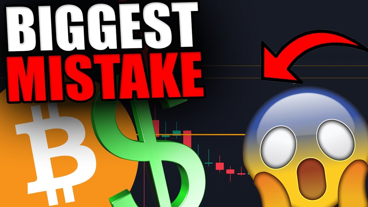 I JUST GOT COMPLETELY REKT [My biggest mistake ever....] - YouTube