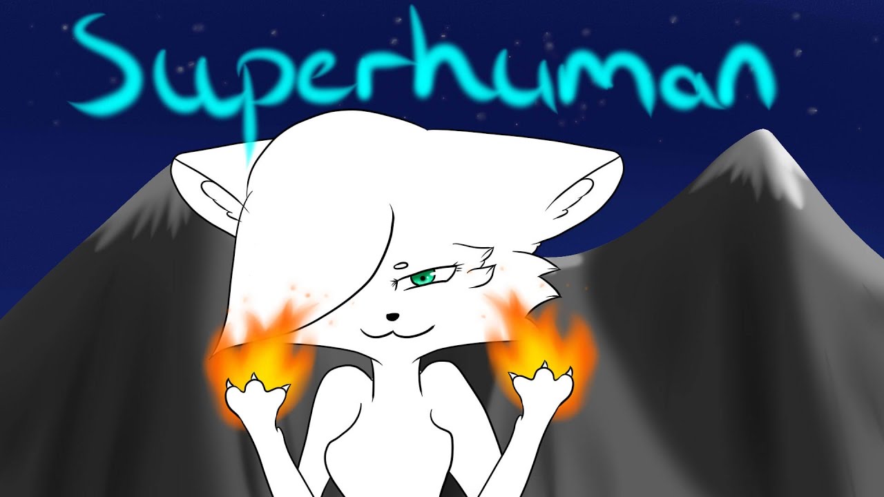 Superhuman | original Meme - YouTube
