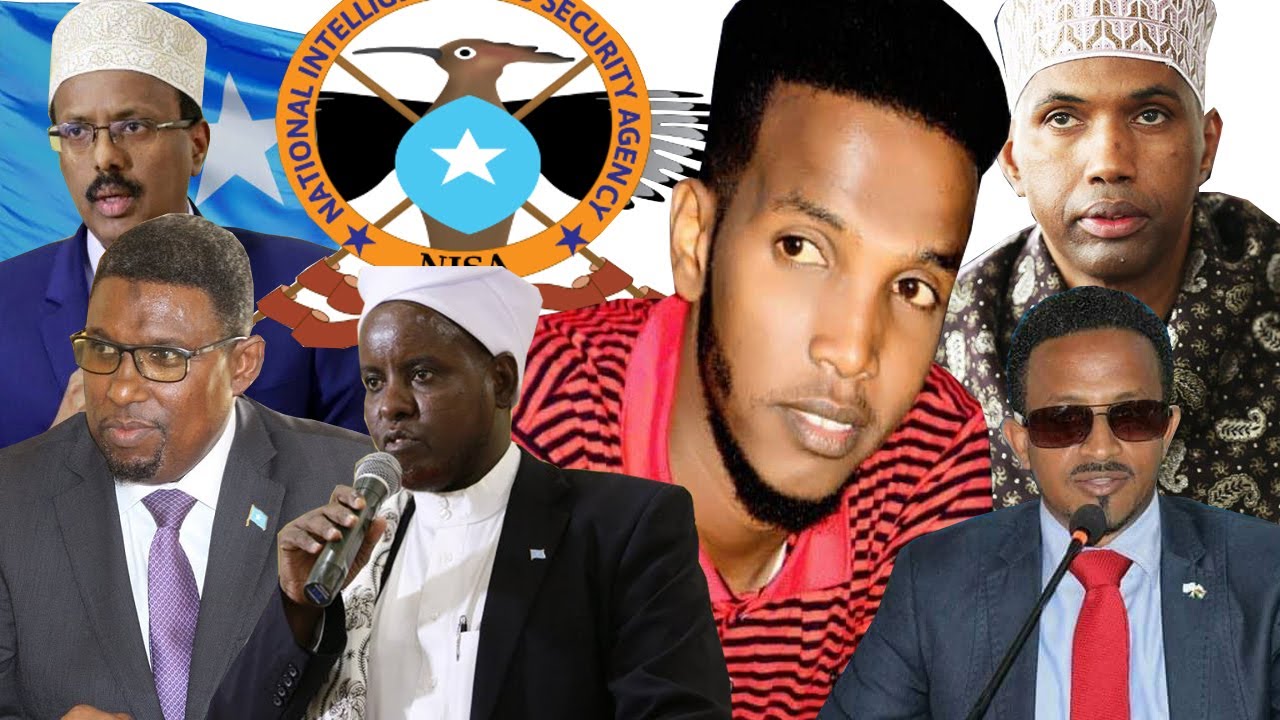 DEG DEG: Fanaanka Shababka oo Afka Furtay, Wasir lagu Rasaseyay ...