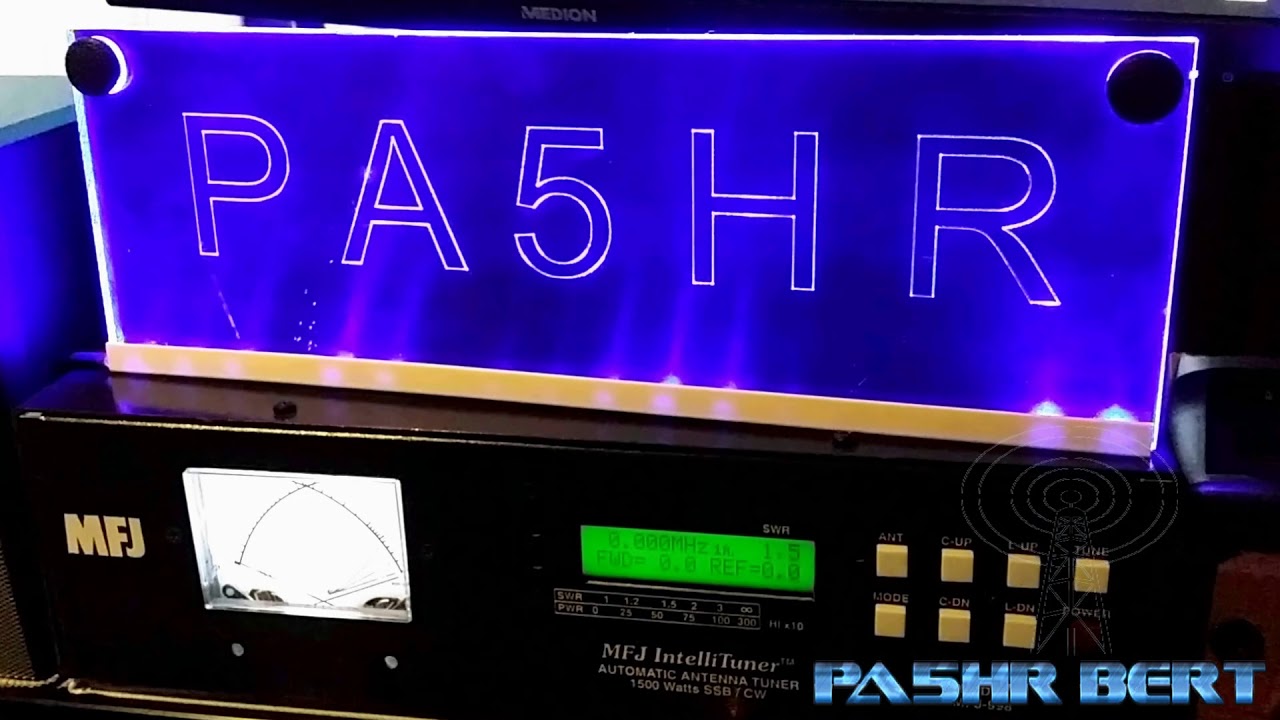 My Shack with my New SDR MB1 ( Expert Electronics ) - YouTube