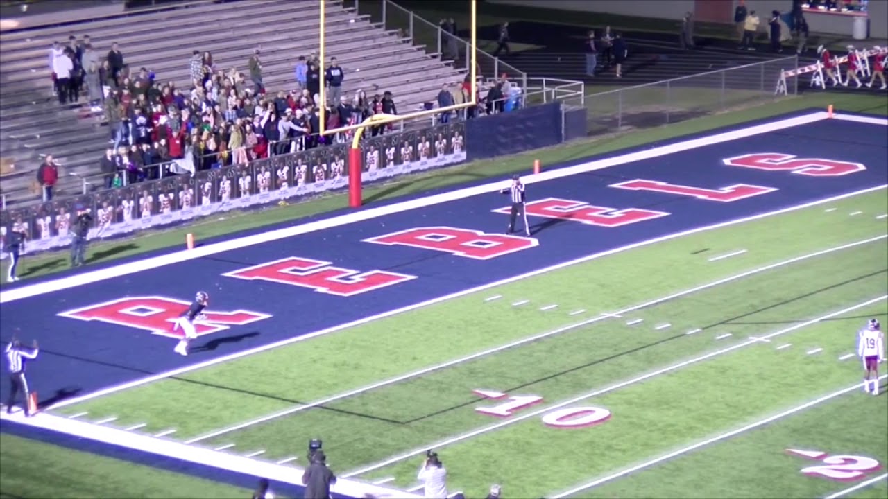 Jerry Day 2019 Senior Highlights - YouTube