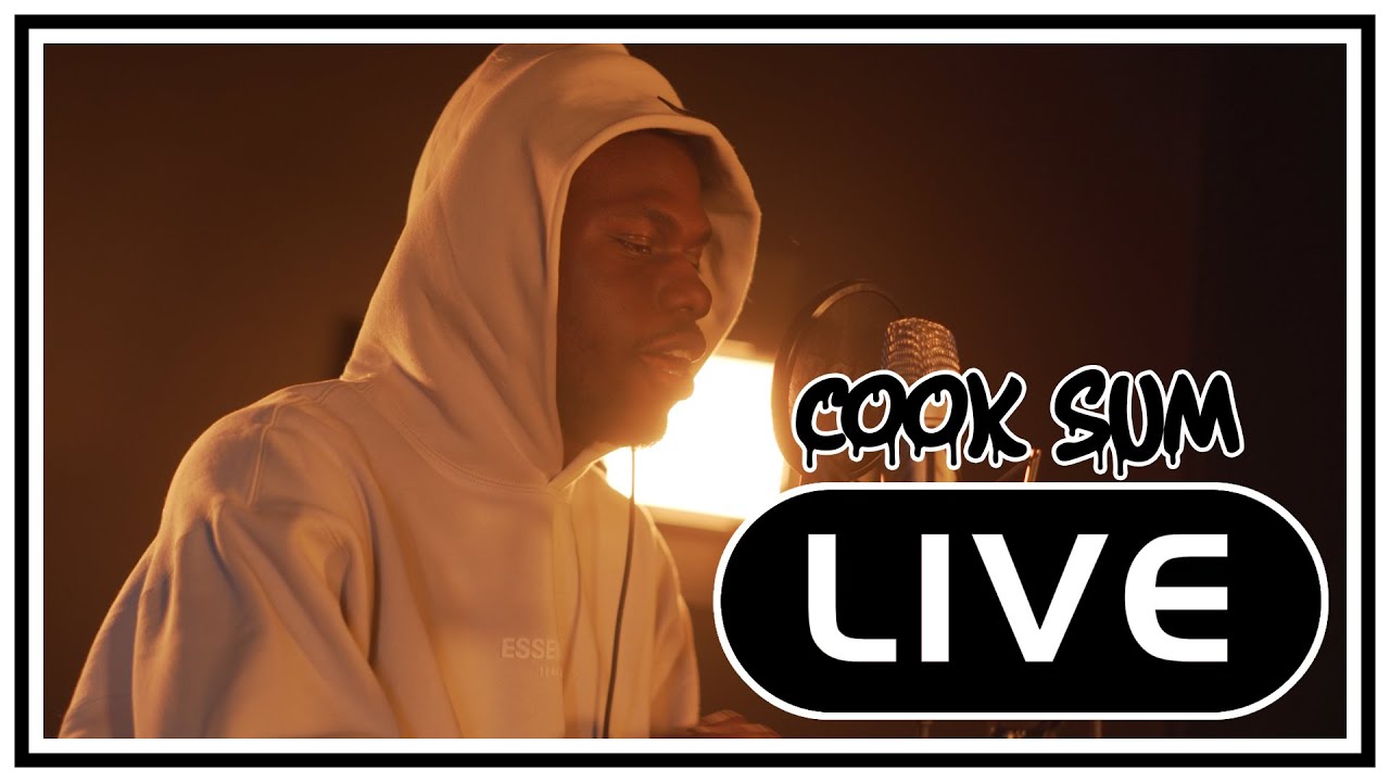 ALLCAPYOW Live Sessions - Kevy! (cook sum) - YouTube