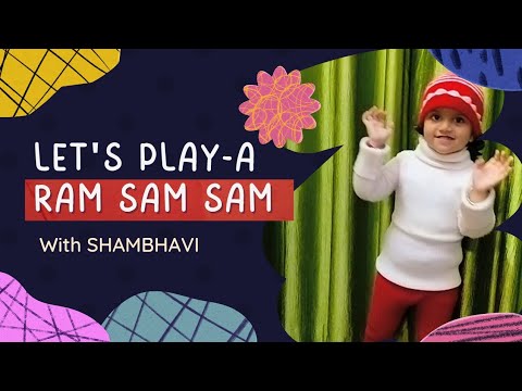 A RAM SAM SAM DANCE-BY SHAMBHAVI😊 - YouTube