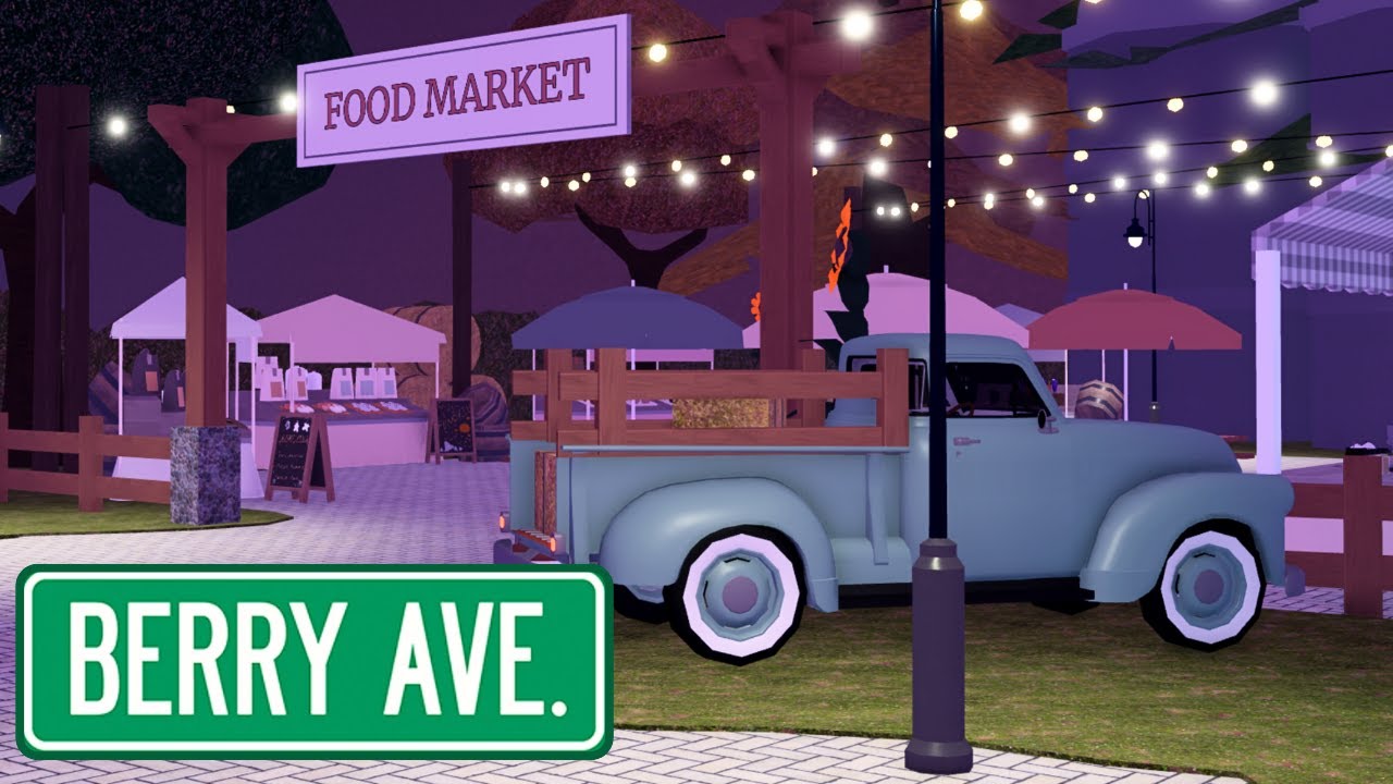 OFFICIAL BERRY AVENUE **HALLOWEEN** MAP TOUR 2024!! 🎃👻 - YouTube