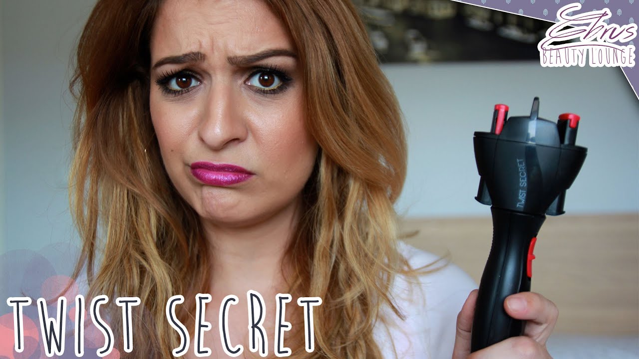 Top oder Flop ? Twist Secret / Ebru's Beauty Lounge - YouTube