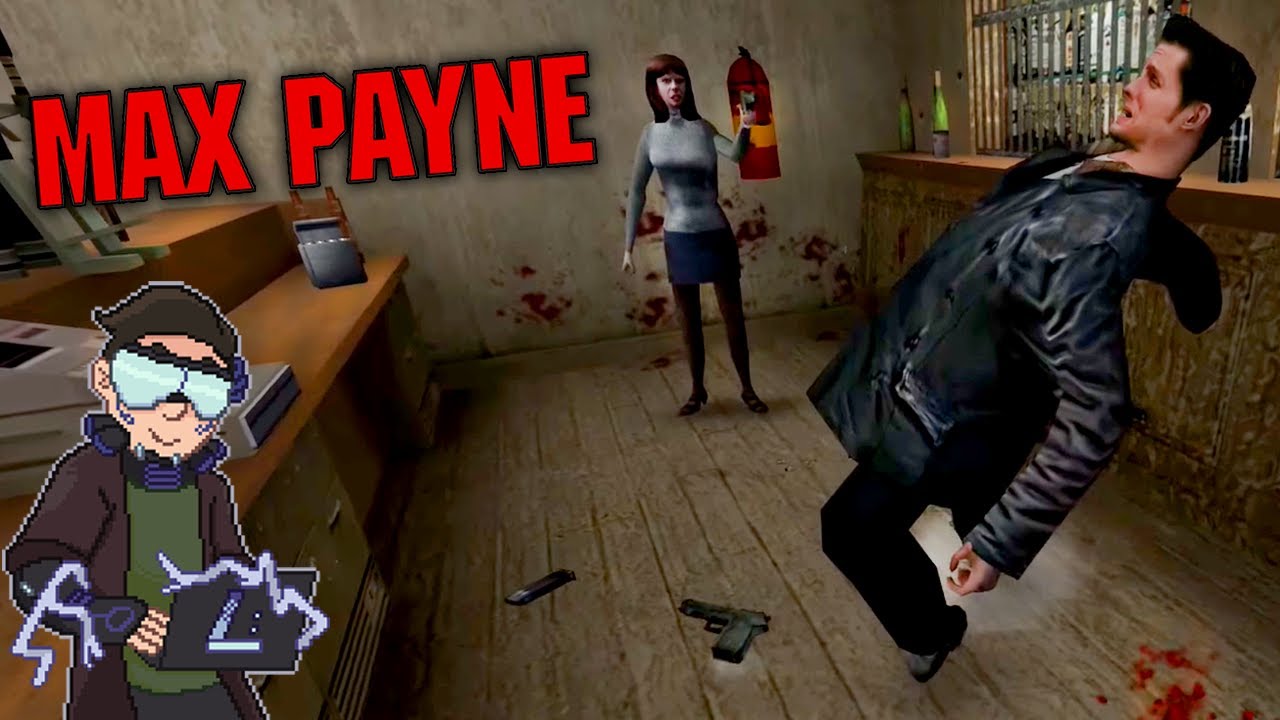 Supreme Hurt | Max Payne Gameplay - YouTube