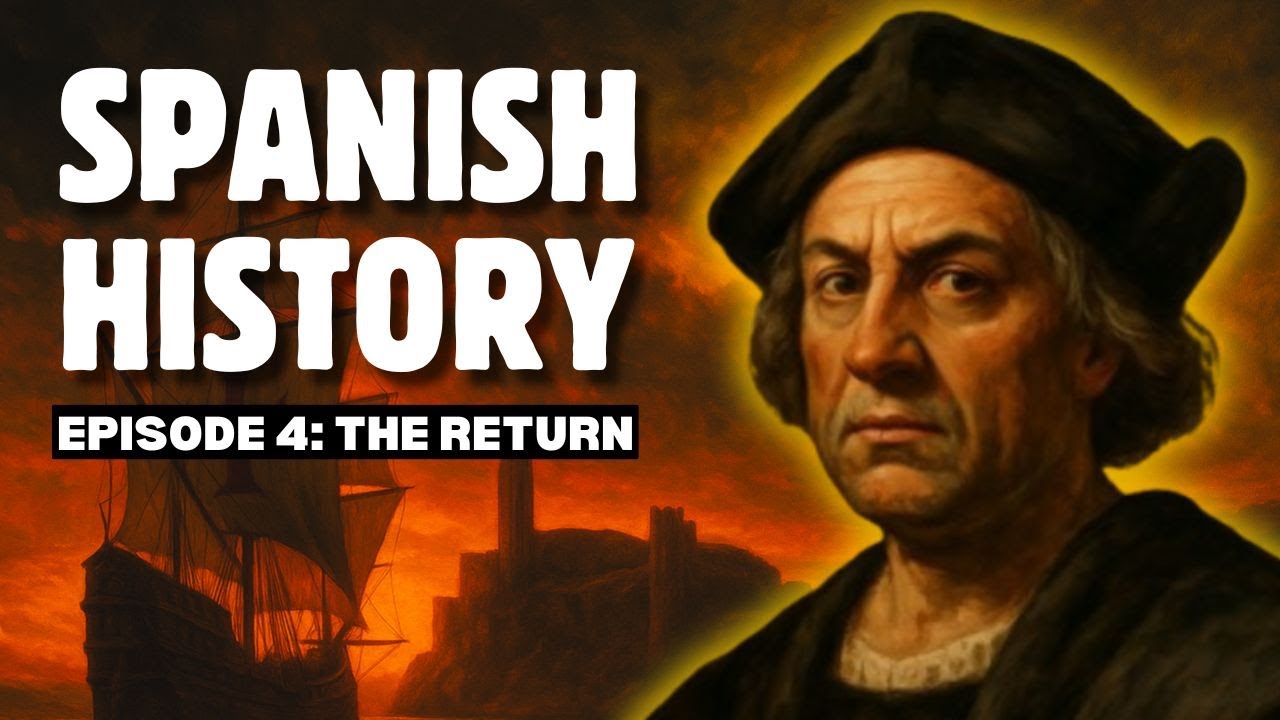 What Happened After Columbus Found America? - YouTube