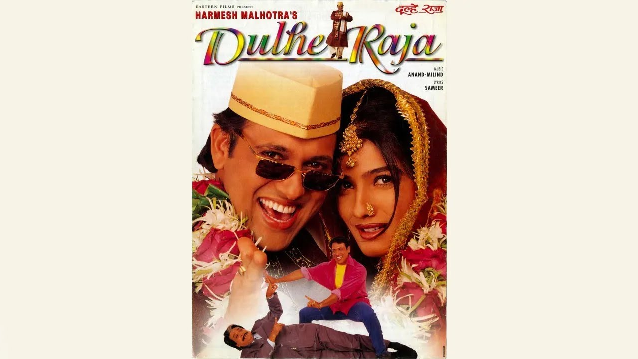Movie: Dulhe Raja (1998) - YouTube