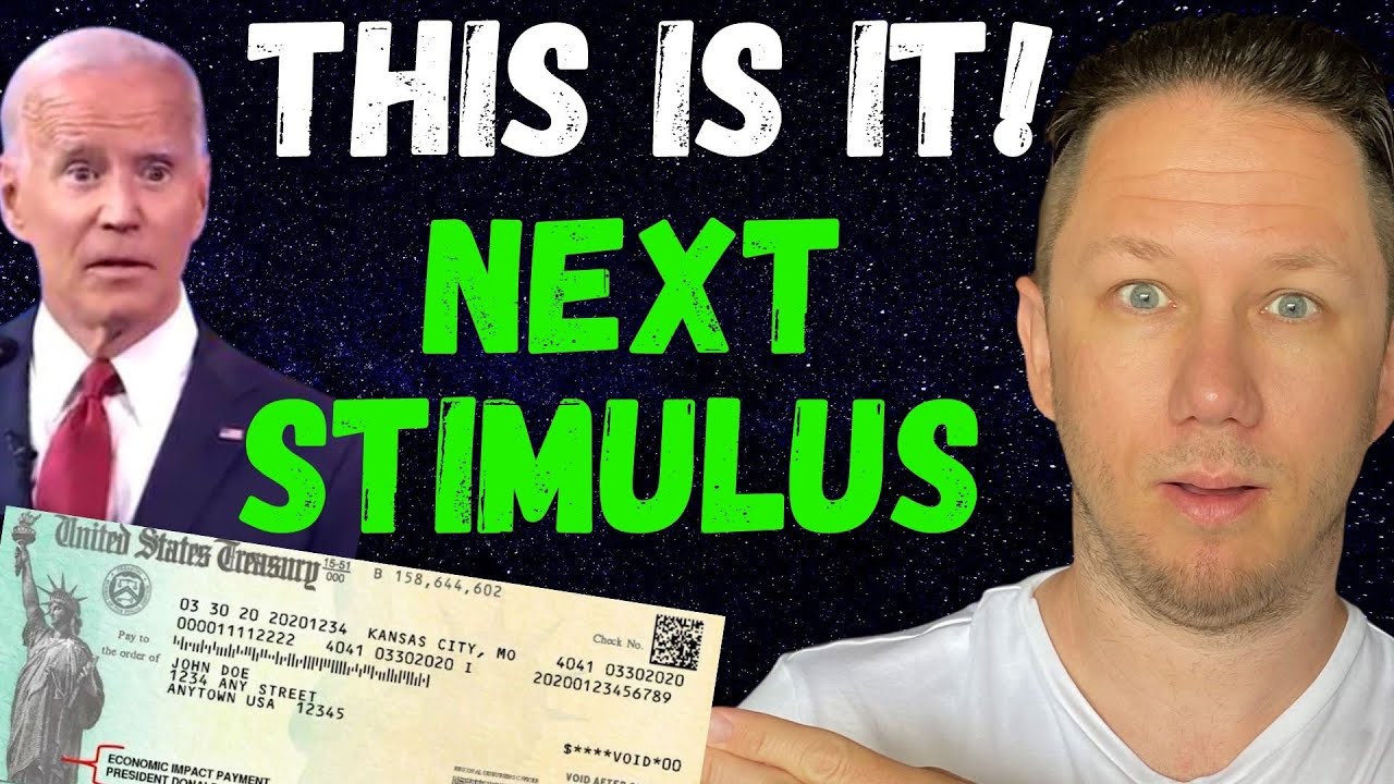 HOUSE OF REPRESENTATIVES STEPS IN!! Fourth Stimulus Check Update Today ...