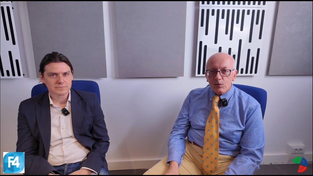 Intervista Faq400 a ISIS Valdarno - YouTube