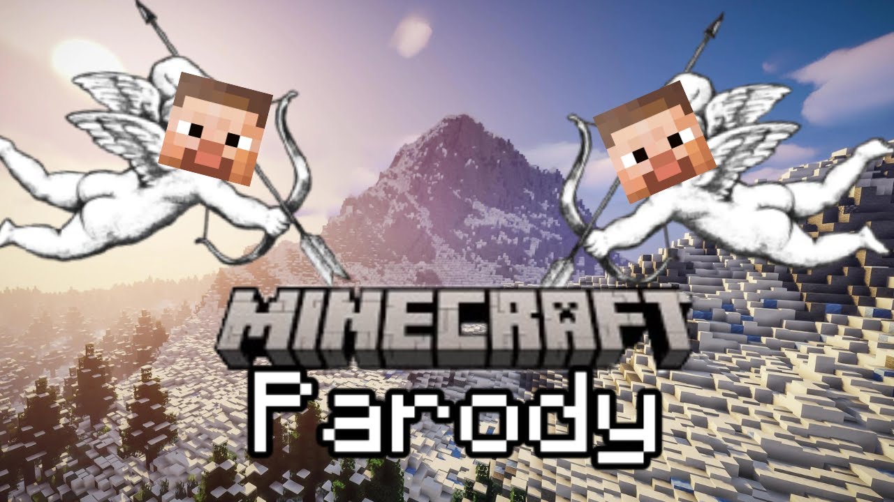 [Piglin] Cupid - FIFTY FIFTY (MINECRAFT PARODY) - YouTube
