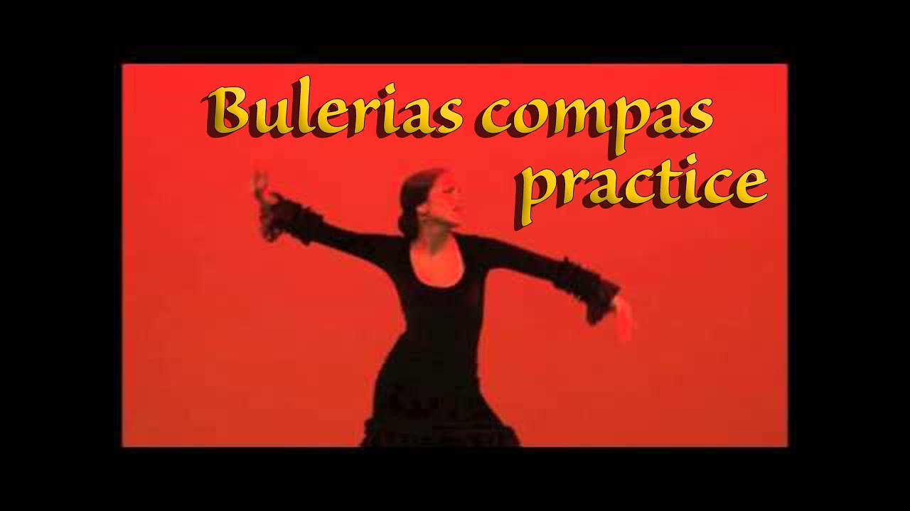 Bulerias compas practice - Flamenco guitar - FinnishDuende - YouTube