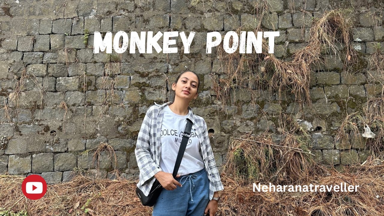 🌥️ Exploring Monkey Point: A Cloudy Adventurous trek with ...