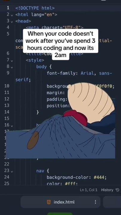 When Your Code Doesn T Work 😄 Programming Coding Codinglife Programmerlife Funny Youtube