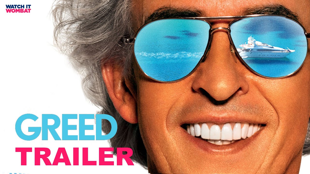 Greed Trailer - YouTube