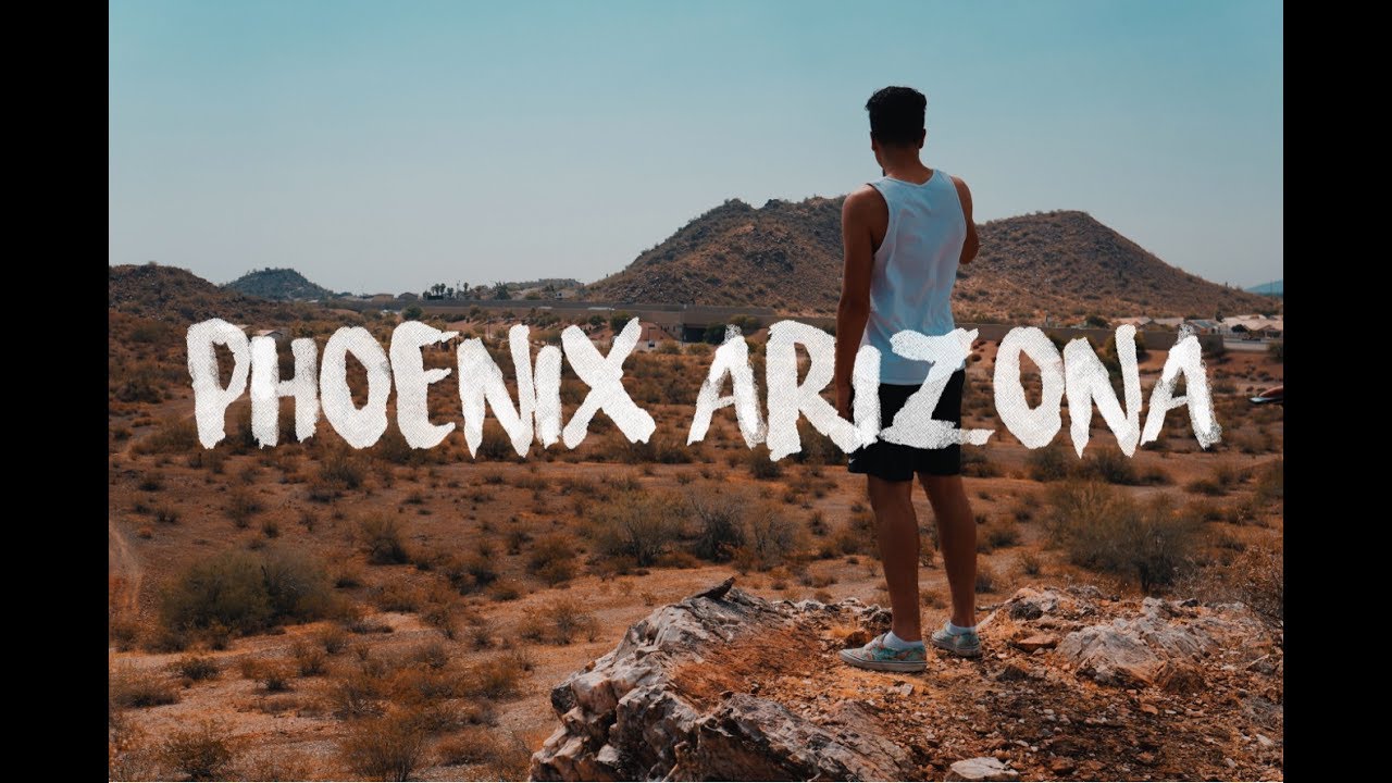 MOVED TO PHOENIX - YouTube