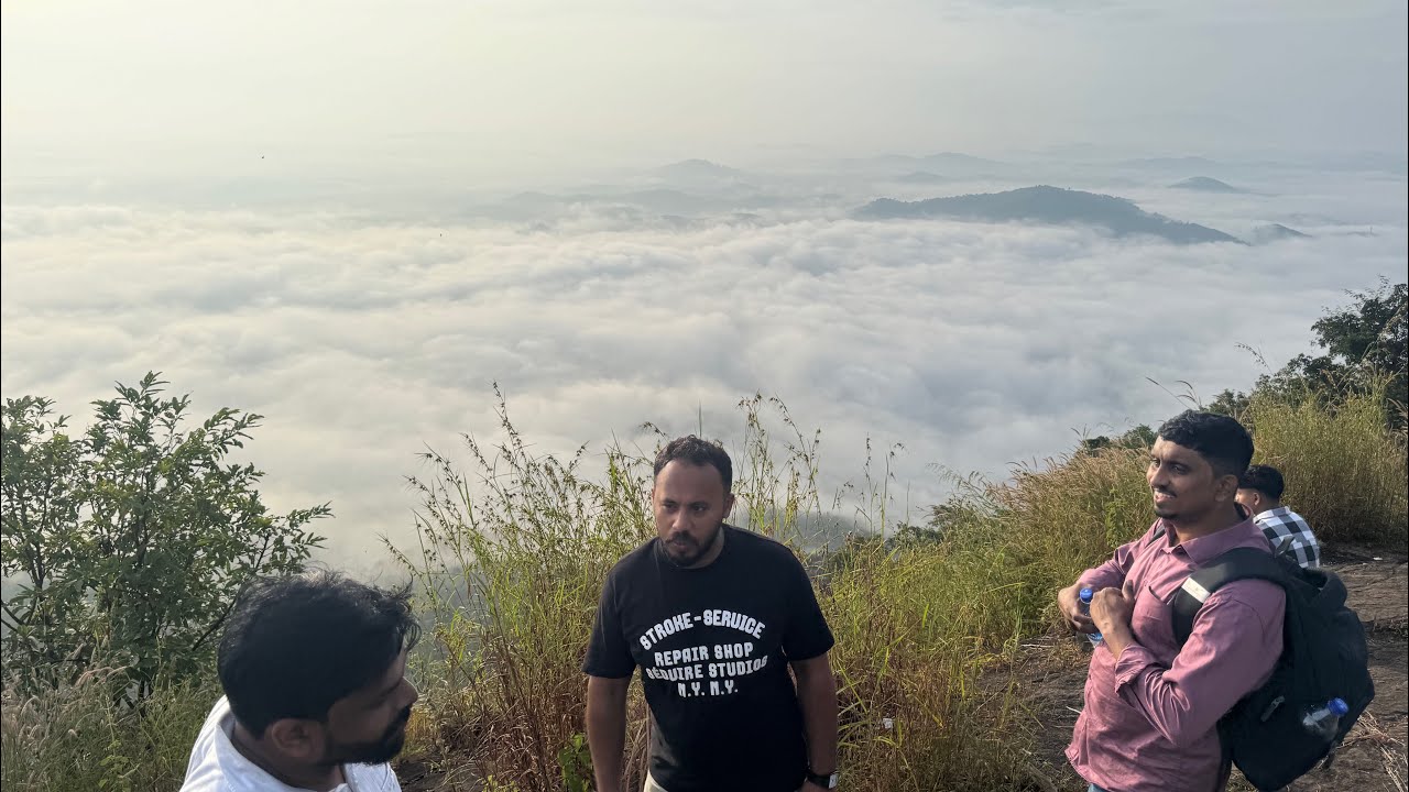 Live from Amazon View Point - YouTube