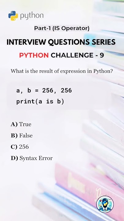 π¨βπ» Python Questions From Top Tech Company Interviews Shorts Codinginterview Pythontricks 7451