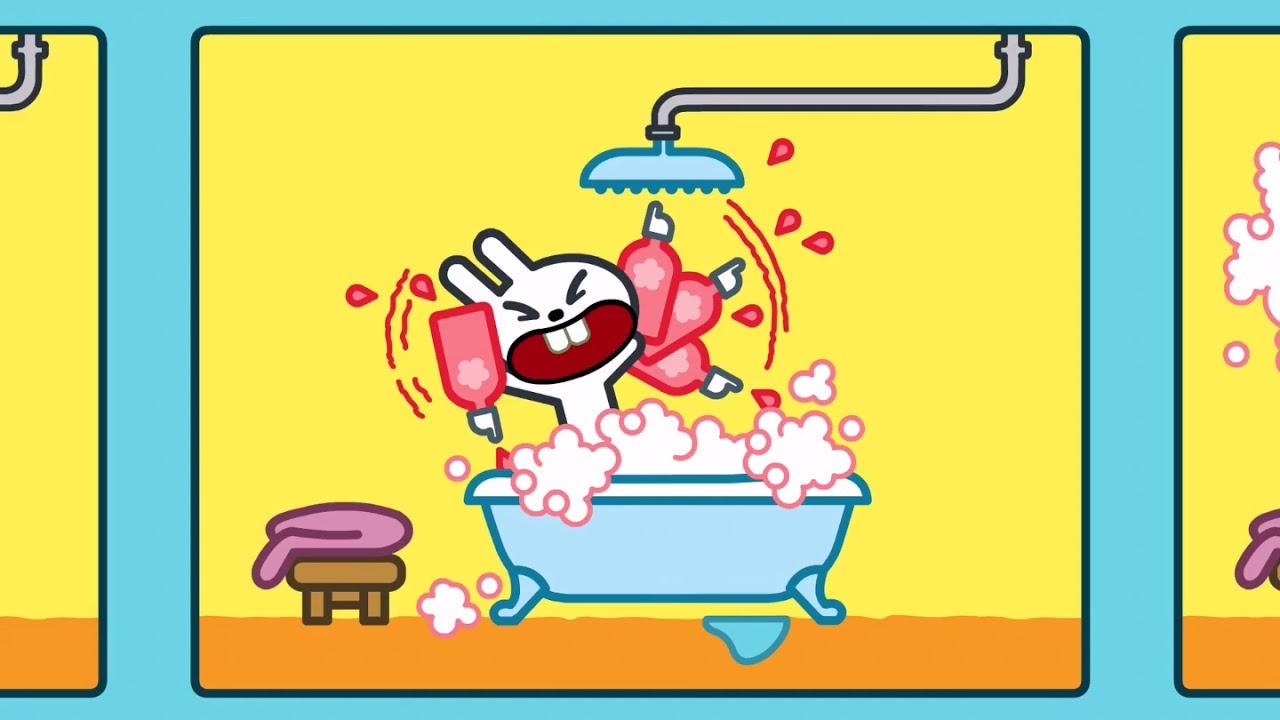 Pango Comics - Fortæl de sjove historier med Pango og hans venner - YouTube