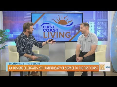 A/C Designs celebrates 20th anniversary of service to the First Coast ...