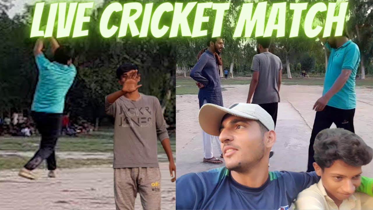 Masterful Strategies Analyzing the 1st Inning of Cricket Match - YouTube