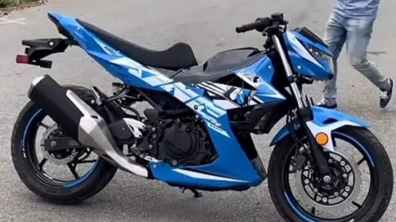 Suzuki ra mắt Raider 175cc _ Satria 175cc / THÔNG TIN CỰC NÓNG - YouTube