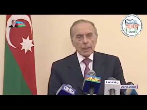 Mən əminəm ki, işğal olunmuş torpaqlar azad olunacaq - Ulu Öndər Heydər Əliyev