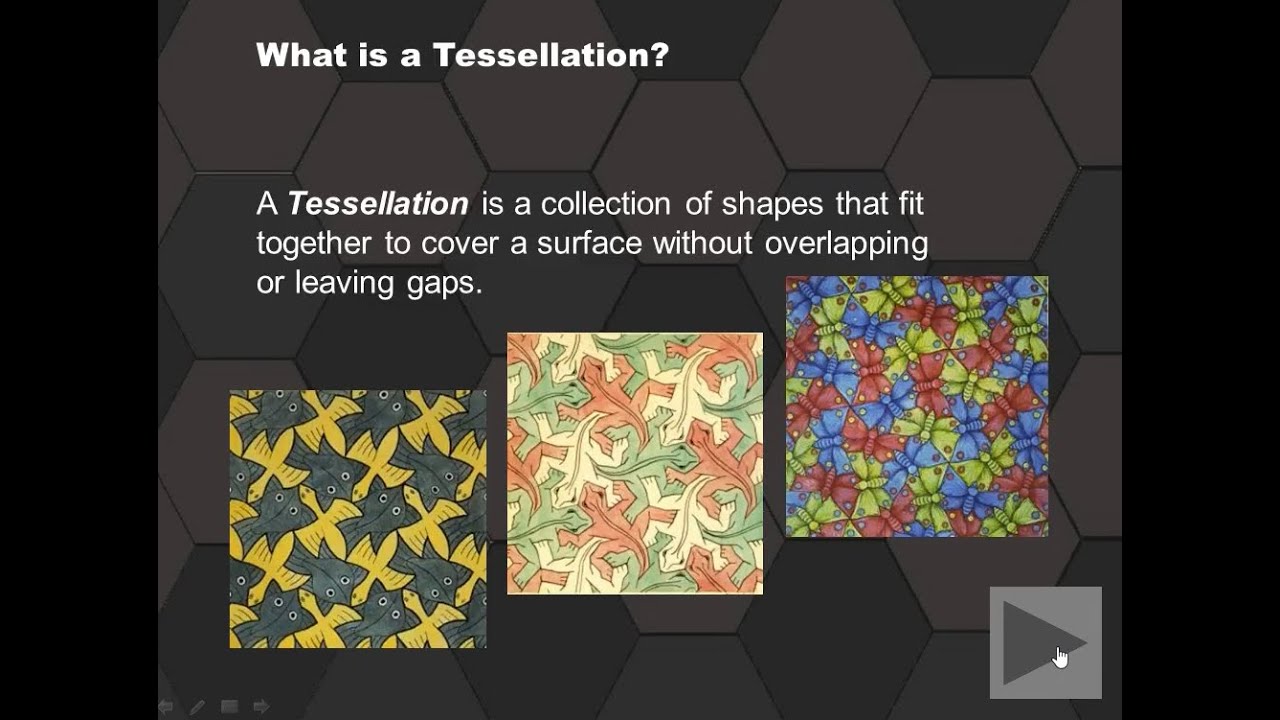 Tessellations - YouTube